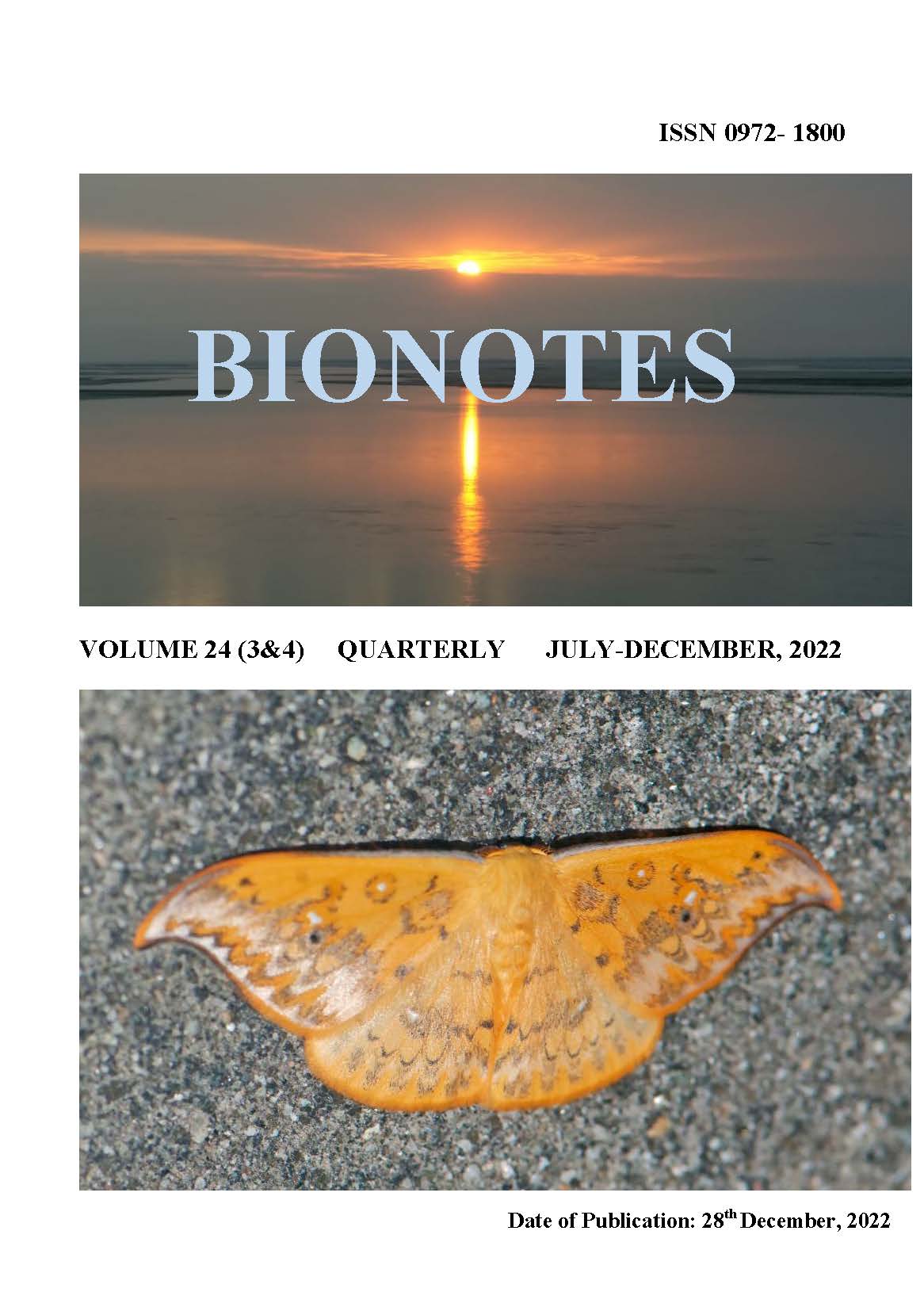 Entomological Society of India