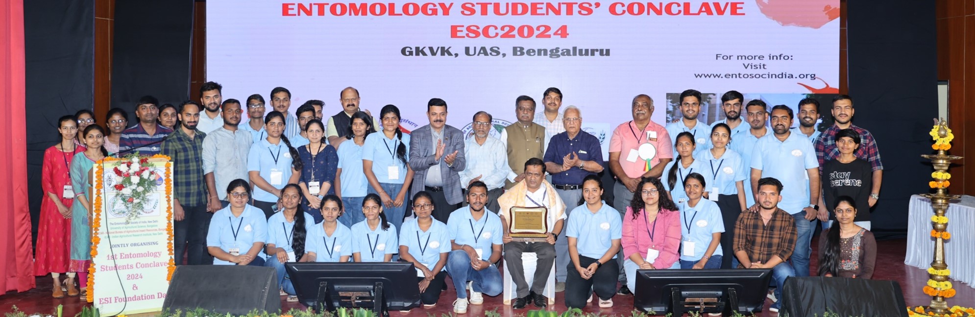 Entomological Society of India